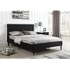Amazon.com: Home Life Premiere Classics Cloth Black Silver Linen 51 ...