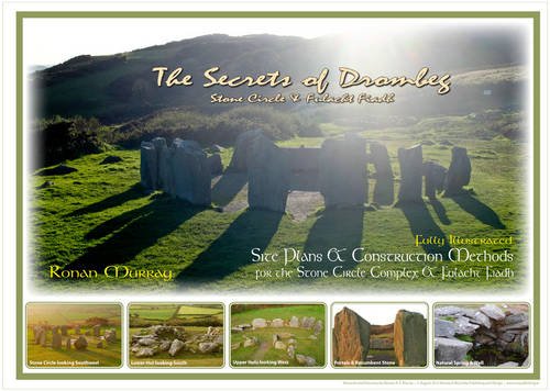 The Secrets of Drombeg Stone Circle and Fulacht Fiadh: Site Plans and ...