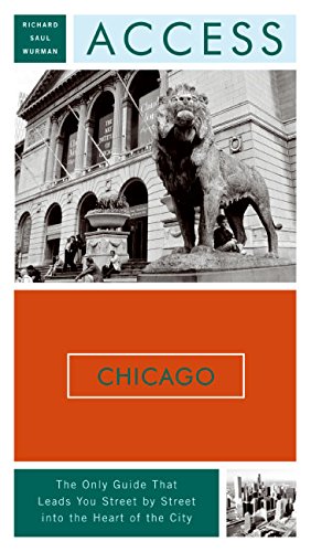 Buy Access Chicago 8e (Access Guides) Book Online at Low Prices in ...