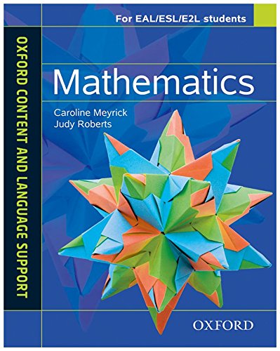 Mathematics. CLIL for english. Student's book. Per le Scuole superiori ...