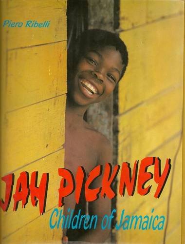 Jah Pickney: Children of Jamaica: Ribelli, Piero: 9789768100726: Amazon ...
