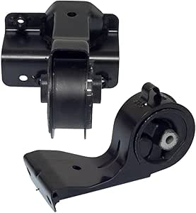 Amazon.com: Auto Buffy Engine Motor Mount 2PCS Set for 1998-2000 Chrysler Cirrus Sebring/ Dodge ...