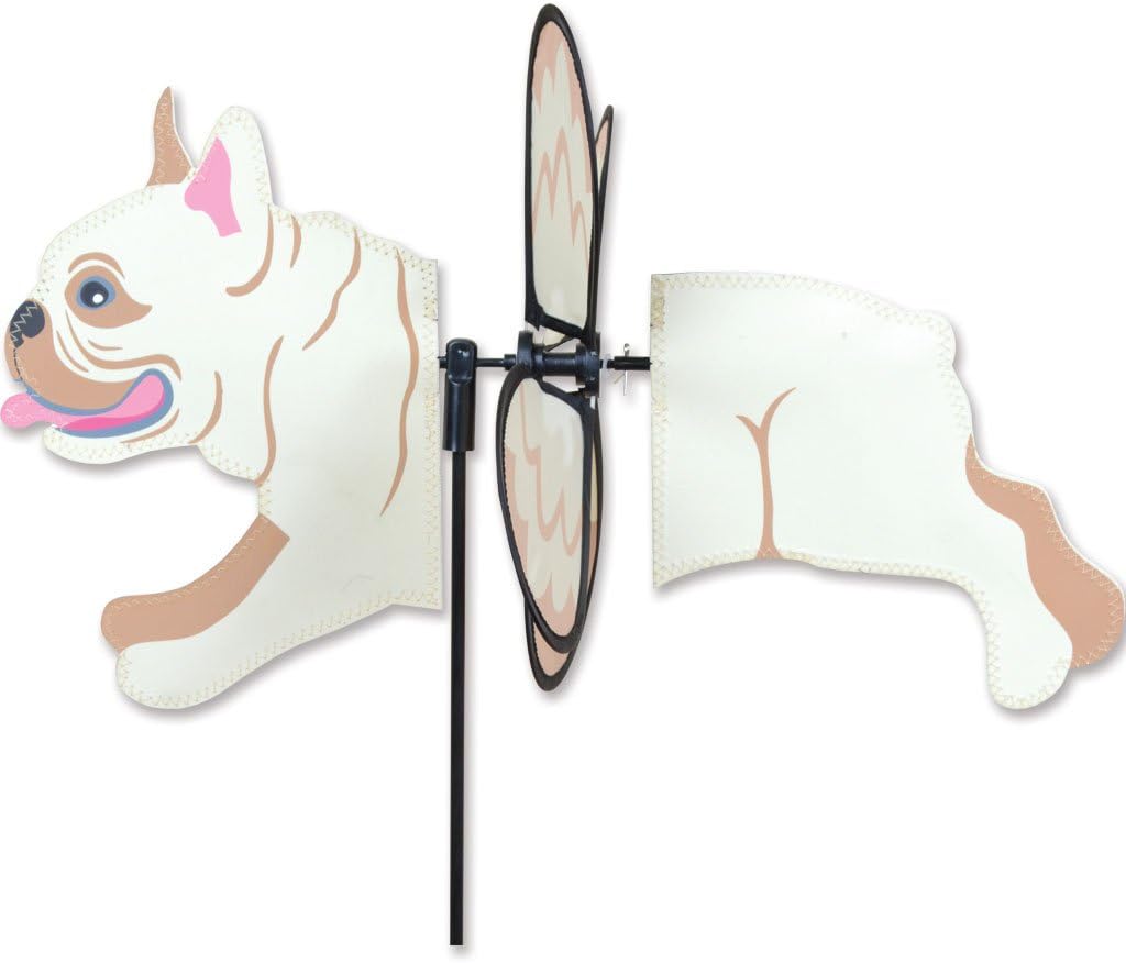 Amazon.com: Petite Spinner - Pug : Patio, Lawn & Garden