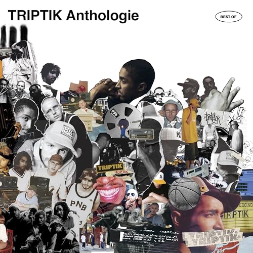 Play Anthologie by Triptik on Amazon Music