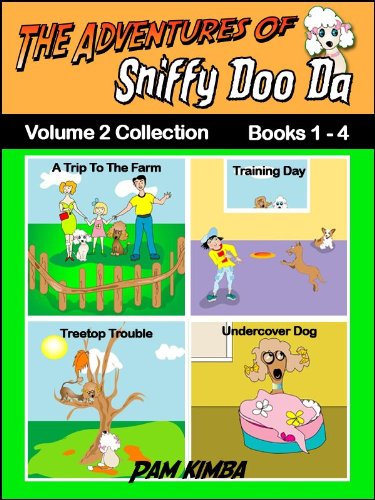 The Adventures Of Sniffy Doo Da : Volume 2 Collection - Kindle edition ...