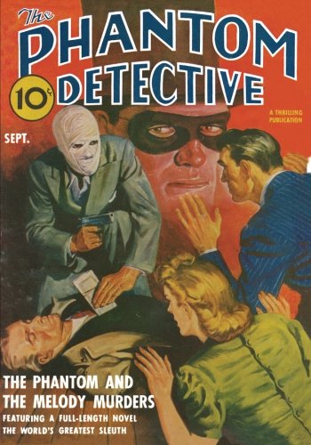 Phantom Detective - 09/40: Adventure House Presents: Amazon.co.uk ...