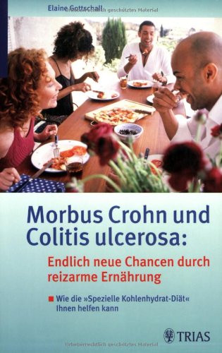 Amazon.com: Morbus Crohn und Colitis ulcerosa.: 9783830432661: Elaine ...