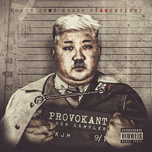 Amazon Music UnlimitedでVARIOUS ARTISTSのProvokant! Der Samplerを