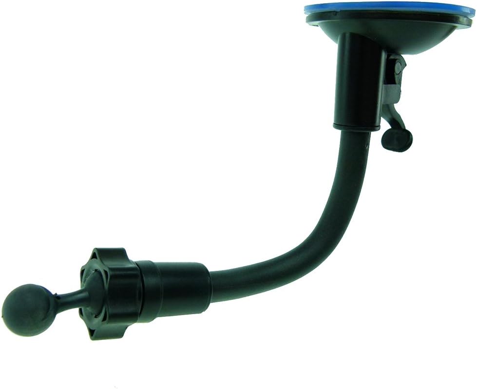 BuyBits Gooseneck Flexi Suction Window Arm Mount for TomTom START 42 ...