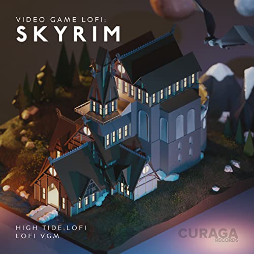 Écouter Video Game LoFi: Skyrim par High Tide Lofi & Lofi VGM sur ...