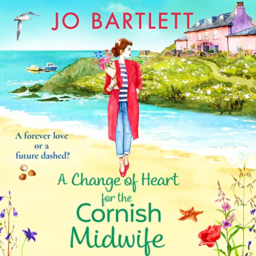 Amazon.com: A Change of Heart for the Cornish Midwife: Cornish Midwife ...