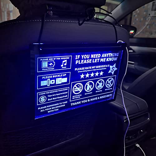 Top 10 Best Light Up Uber Sign : Reviews & Buying Guide - Katynel