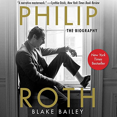 Amazon.com: Philip Roth: The Biography (Audible Audio Edition): Blake ...