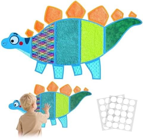 Amazon.com: Srichly Sensory Wall Panel for Kids, Texture-Packed Sensory ...