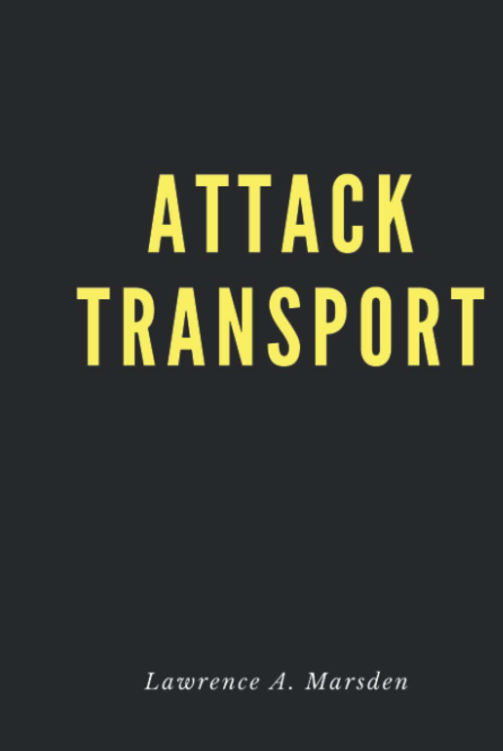 Snapklik.com : Attack Transport