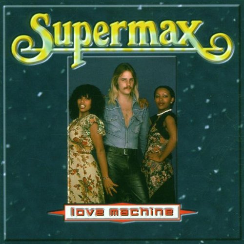 Supermax: Love Machine [CD] - Amazon.com Music