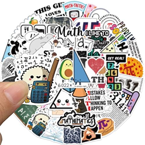 Amazon.com: 50 Pcs American Tv Show Merchandise Themed Stickers Pack ...
