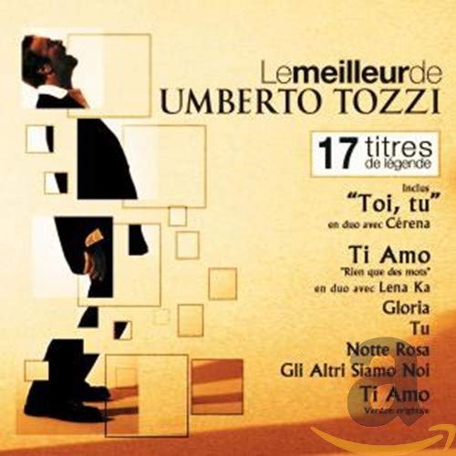 Best of: Umberto Tozzi: Amazon.es: CDs y vinilos}