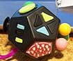 Amazon.com: VCOSTORE Dodecagon Fidget Toys Cube - 12 Sided Fidget Toy ...