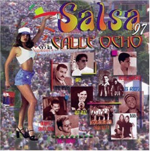 Amazon.de:Salsa in la Calle Ocho '97