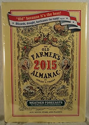 The 2026 Old Farmer's Almanac: The Beloved and Bestselling Annual ...