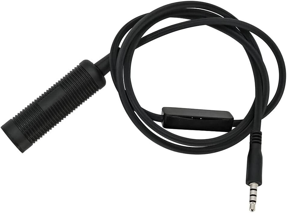 Amazon.com: Bifrost Gear TP-120 to 3.5mm Mobile Phone MP3 Adapter PTT ...