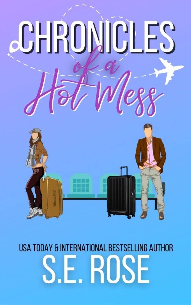 Chronicles of a Hot Mess: A Laugh-Out-Loud Sports Romance - Kindle ...