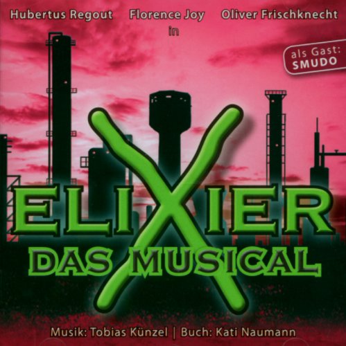 Ocr: Elixier-Das Musical: Various: Amazon.in: Music}