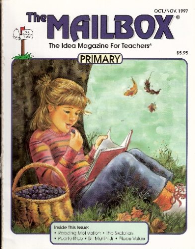 The Mailbox : The Idea Magazine for Teachers of Grades 1-3 Oct./Nov ...