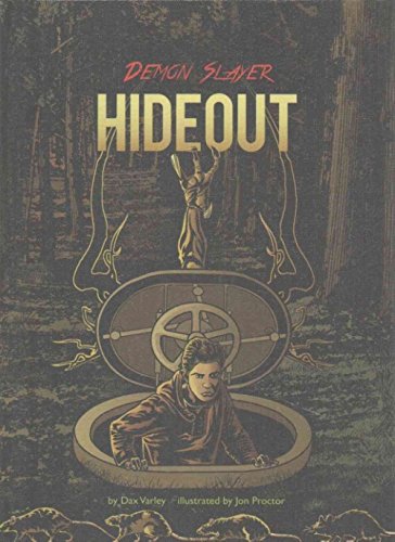 Amazon | Demon Slayer (Demon Slayer, 1-4) | Varley, Dax, Proctor, Jon ...