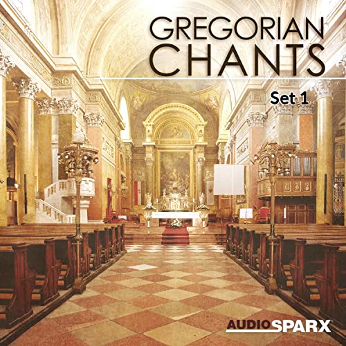 Play Gregorian Chants, Set 1 by VARIOUS ARTISTS on Amazon Music