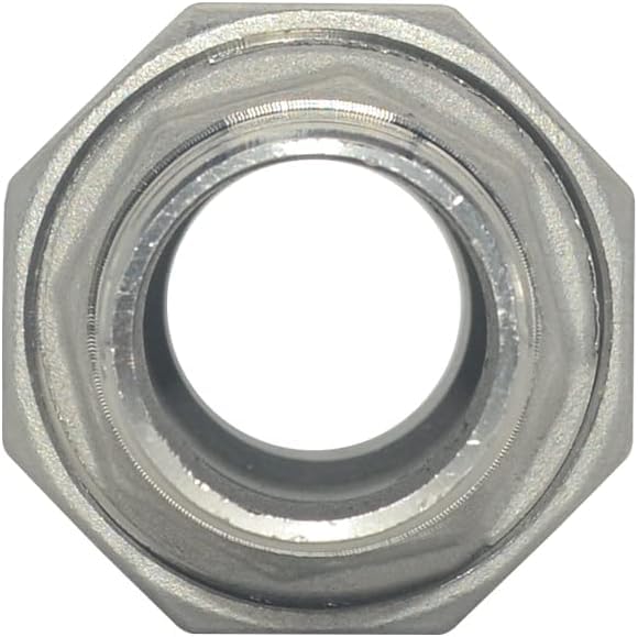 Snapklik.com : DAN SPEED NPT Male Cast Pipe Fittings Union,Stainless ...