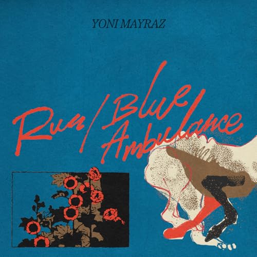 Play Run / Blue Ambulance by Yoni Mayraz on Amazon Music