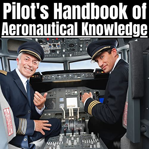 Amazon.com: Pilot Handbook of Aeronautical Knowledge : Federal Aviation ...