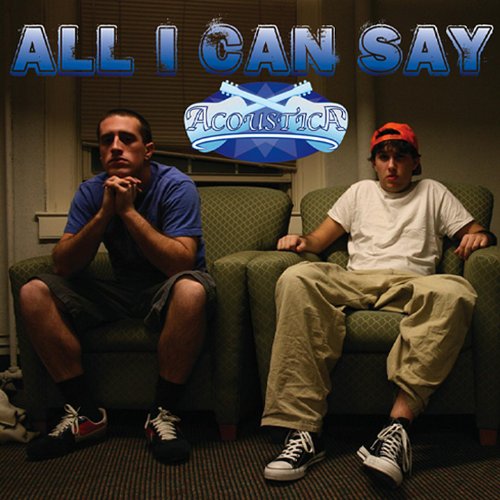 Acoustica by All I Can Say on Amazon Music - Amazon.co.uk