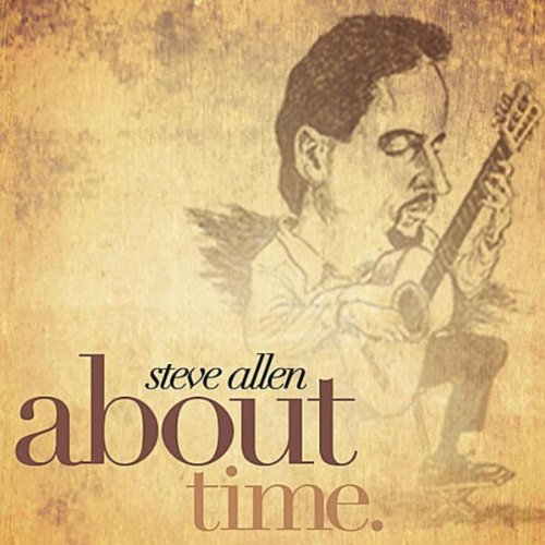 Amazon.com: About Time : Steve Allen: Digital Music