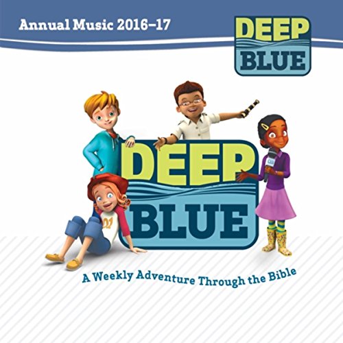 Deep Blue Annual Music 2016-17 by Deep Blue Kids on Amazon Music ...