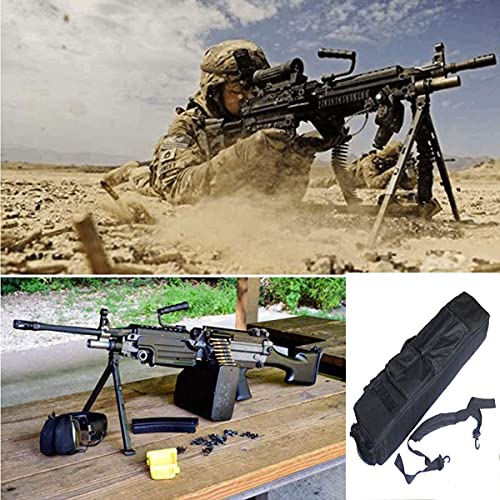 KLZUOPT Rifle Cases Tactical Rifle Case Military Rifle Storage Case M4 ...