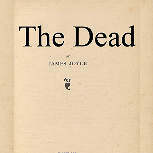 The Dead James Joyce