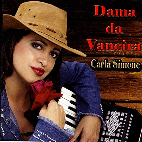 Play A Dama Da Vaneira by Carla Simone on Amazon Music