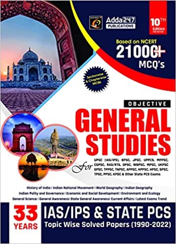 Buy Objective General Studies 21000 Book Online at Low Prices in India ...