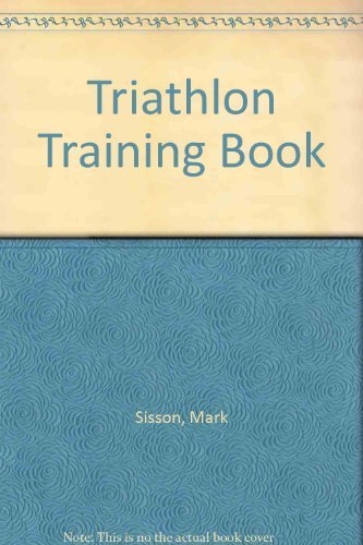 Triathlon training book: Mark Sisson, Ray Hosler: 9780890372623: Amazon ...