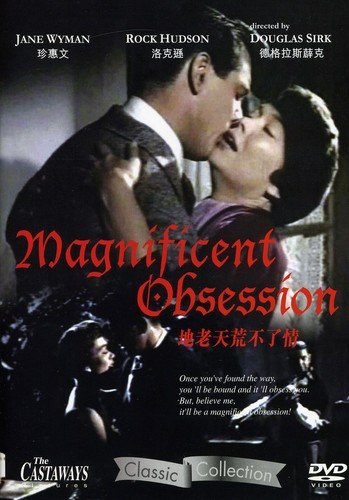 Magnificent Obsession [Region Free]: Amazon.in: Rock Hudson, Barbara ...