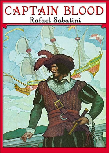 Amazon.com: Captain Blood: Library Edition: 9780786195114: Rafael ...