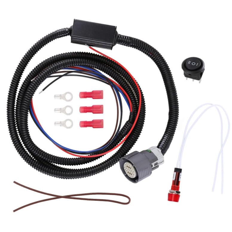 Amazon.com: AMPSTOE NCR60E 4L60E Stand Alone Controller Manual Shift ...