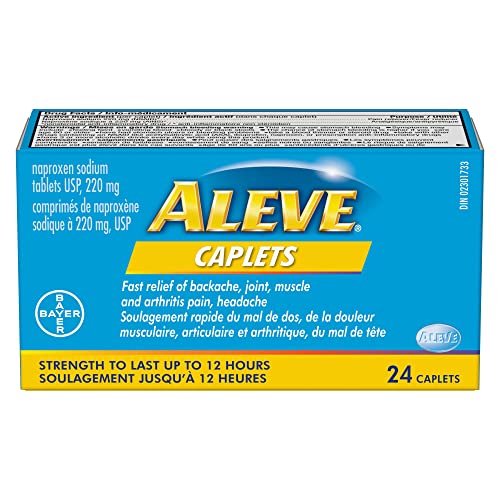 Amazon.ca Best Sellers: The most popular items in Naproxen Sodium