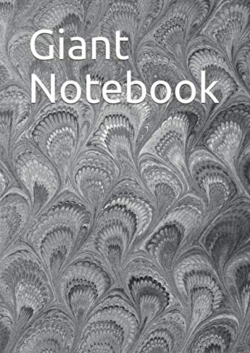Giant Notebook: Johnson: 9781689316200: Amazon.com: Books