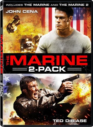 Marine 2-Pack [USA] [DVD]: Amazon.es: Películas y TV