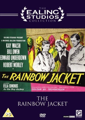 Amazon.com: The Rainbow Jacket [Region 2] : Robert Morley, Kay Walsh ...