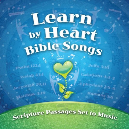 Amazon.com: Learn by Heart Bible Songs : Concordia Publishing House ...